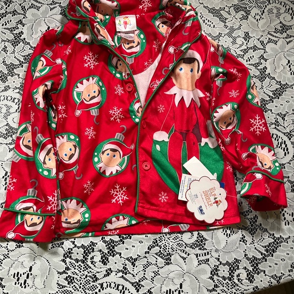 Pajamas | The Elf On The Shelf Elf Coat | Poshmark